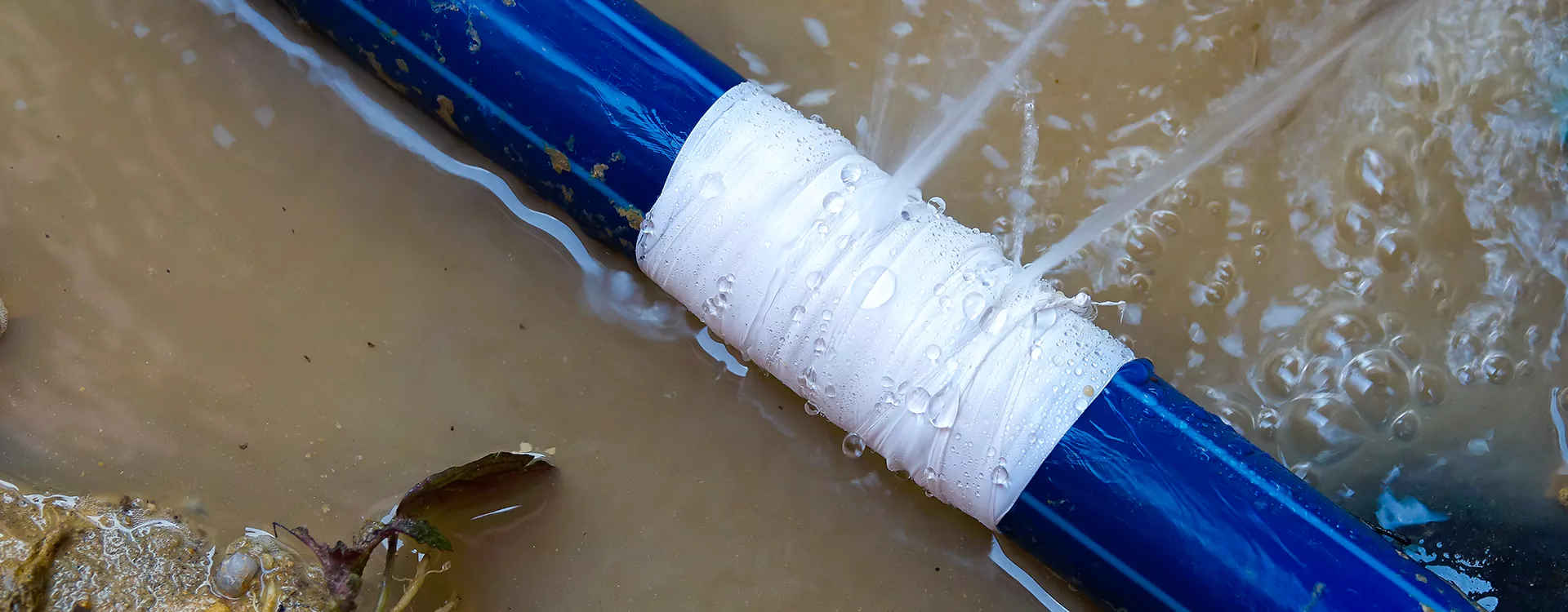 Damaged Water Pipes Repair Toronto, Ontario - Burst Water Pipe Repair ...