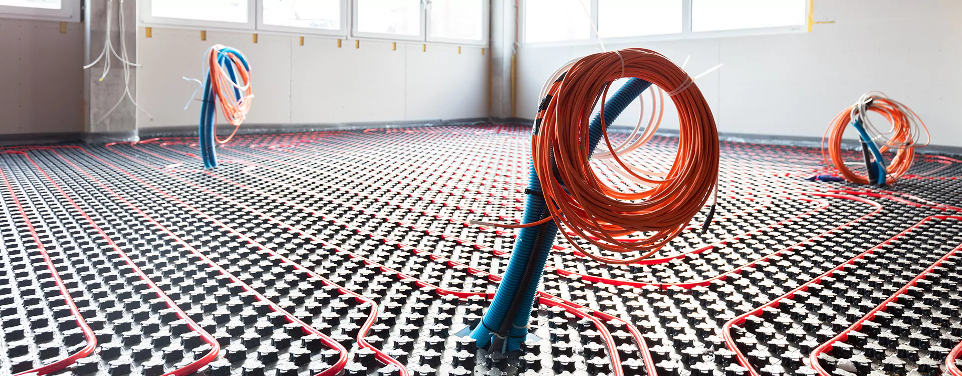 Heated Flooring Toronto, ON - Radiant Floor Heating Services