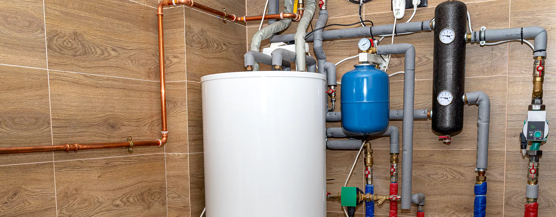 Hot Water Tank Installation Toronto, ON - Electric Hot Water Tank ...