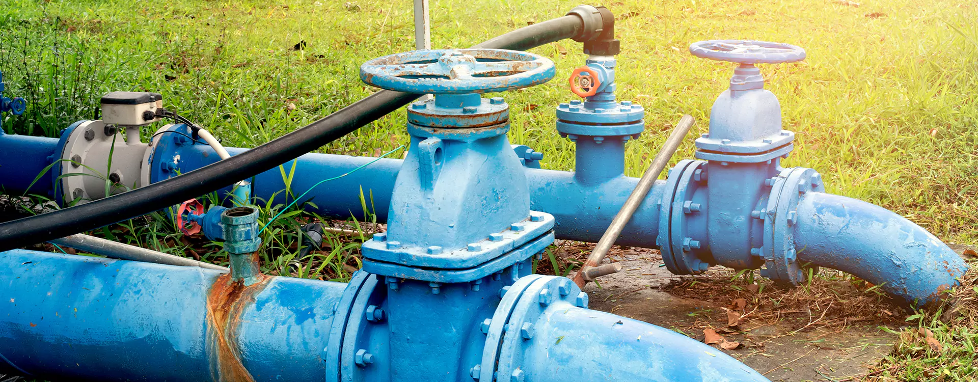 New Water Mains Connection Services Toronto, ON | New Hot Water Mains ...