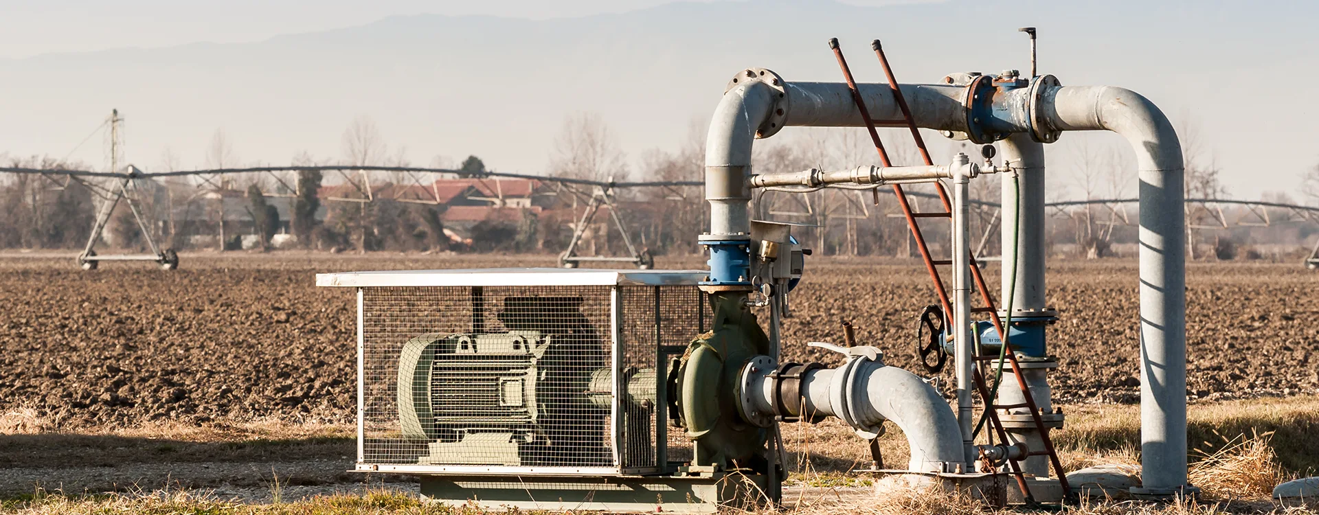 Well Water Pump Services Toronto - Well Water Pump Installation Services